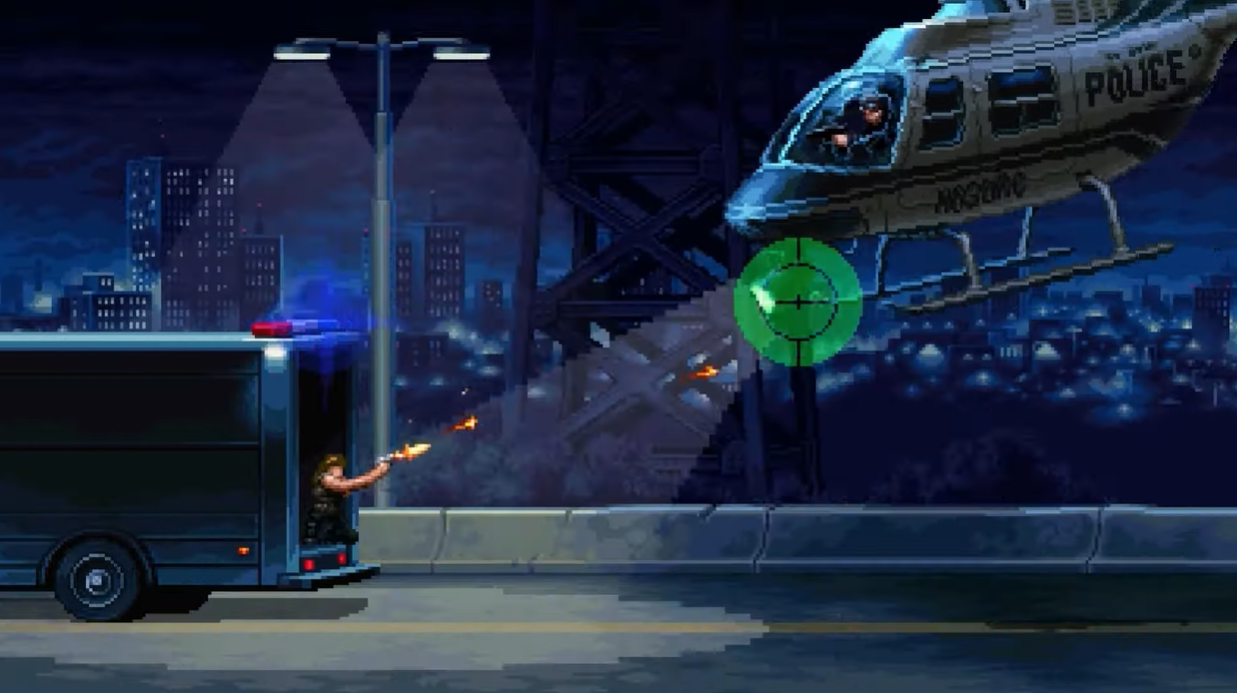 Terminator 2D: No Fate is Drenched in '90s Nostalgia But Feels More ...