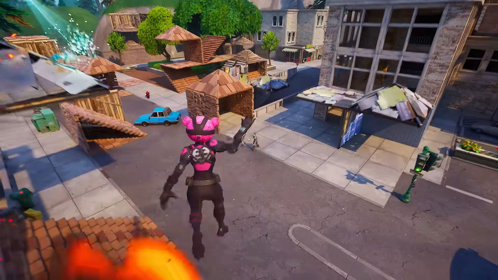 How to Complete All Fortnite April Fool’s Quests