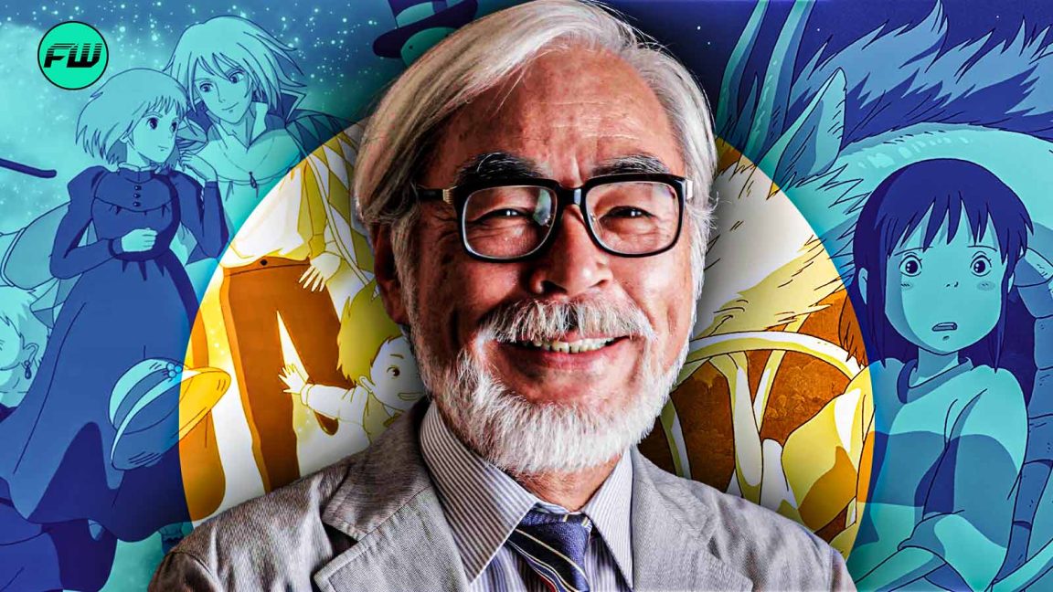 Hayao Miyazaki Expert Debunked a Vile Rumor About Him Many "Often read ...