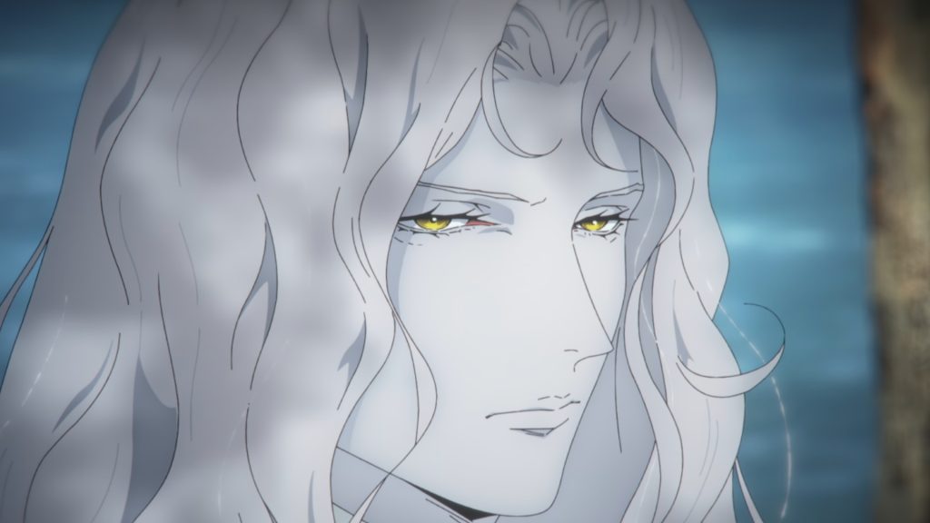 "Alucard was just caught up in the fire": 'Castlevania: Nocturne' Gave ...