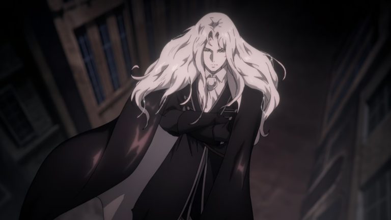 "Alucard was just caught up in the fire": 'Castlevania: Nocturne' Gave ...