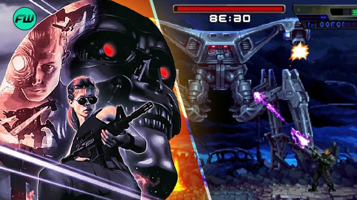 Terminator 2D: No Fate is Drenched in '90s Nostalgia But Feels More ...
