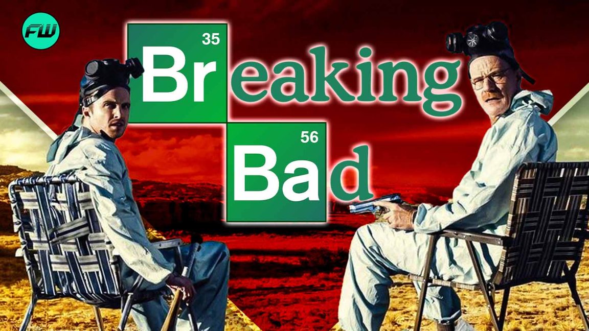 Breaking Bad's "Limited production budget" Made Vince Gilligan Choose ...