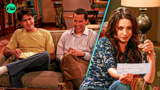 "He was so loose": Two And a Half Men Actor Marin Hinkle Revealed One ...