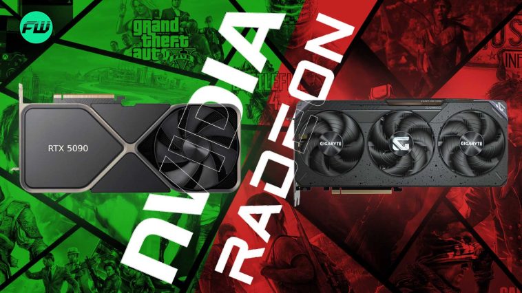 NVIDIA 5000 Series Just Got Obliterated: AMD RDNA 4 Just Gave Gamers ...