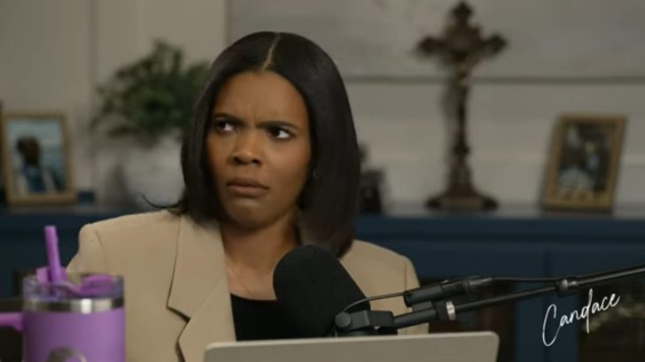 "You were born a man": Candace Owens Is Not Afraid of Brigitte Macron ...