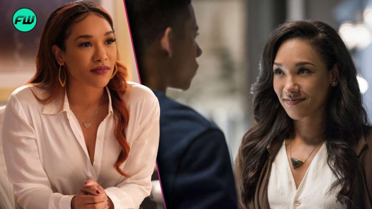 "I think fans were more sick of it than I was": Even Candice Patton ...