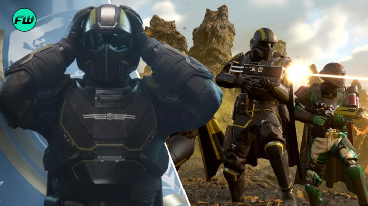 Helmets in Helldivers 2 Are Wasted Potential and Adding Passive Abilities Could Fix That