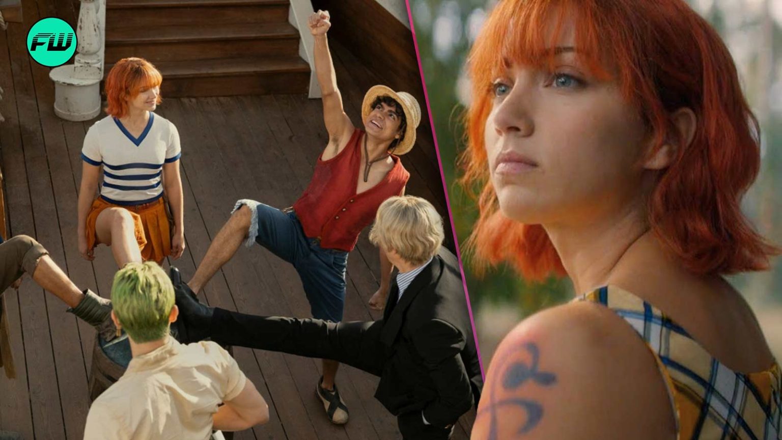 Emily Rudd Loses Her Father Before She Returns as Nami in One Piece ...