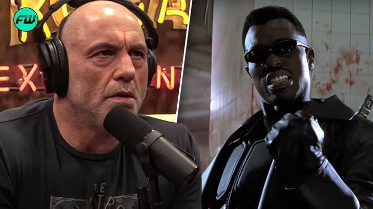 "Just give me $500,000": Joe Rogan Was Ready to Take a Pay Cut and ...