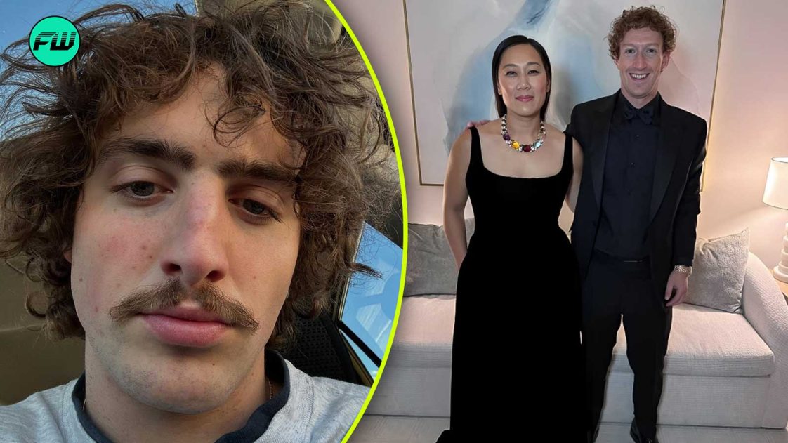 Mark Zuckerberg’s Craziest Gifts to Wife Priscilla Chan as Benson Boone Imitation Goes Viral ...