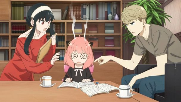 ‘Spy x Family’ Fans Trying to Call Anya a Stupid Character Are Missing ...