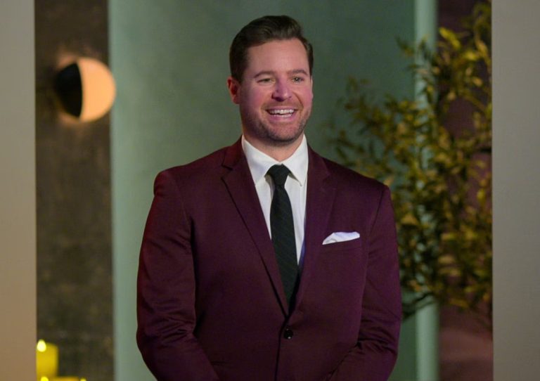 Love Is Blind: Fans Making Incest Jokes on Dave Bettenburg and His ...