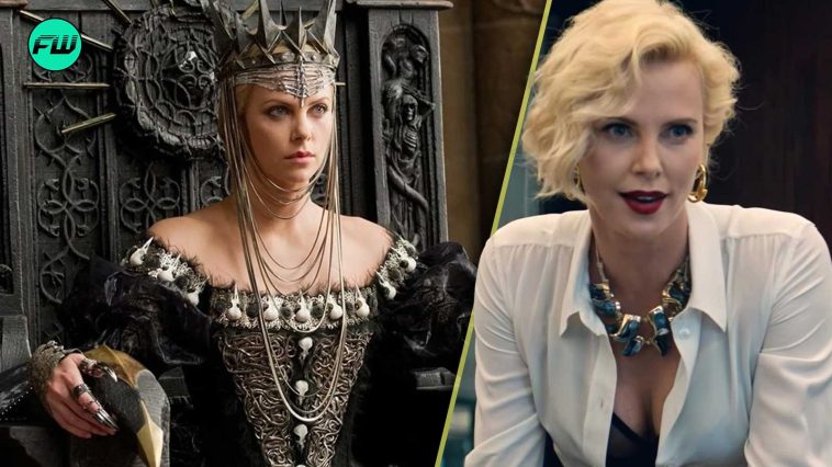 Arrested Development: Why Did Charlize Theron Join Hit Sit-Com After ...