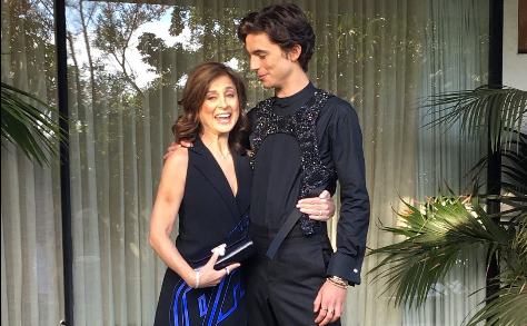 Meet Nicole Flender and Marc Chalamet: All We Know About Timothée ...