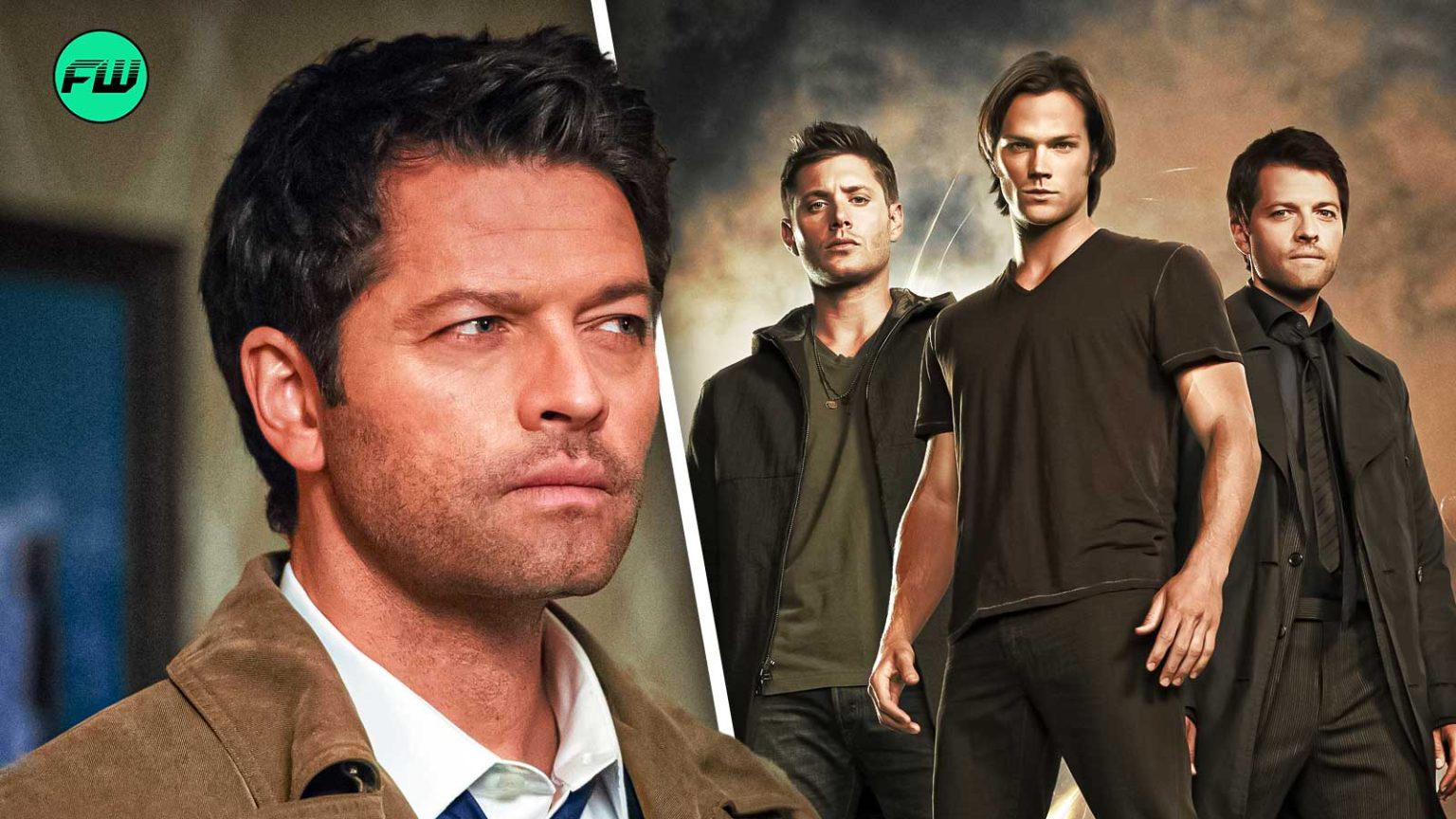 "That gave the character a consistency throughout": The Supernatural ...