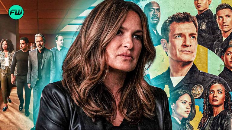 Law & Order: Mariska Hargitay's New Record Confirms Her Star Power ...