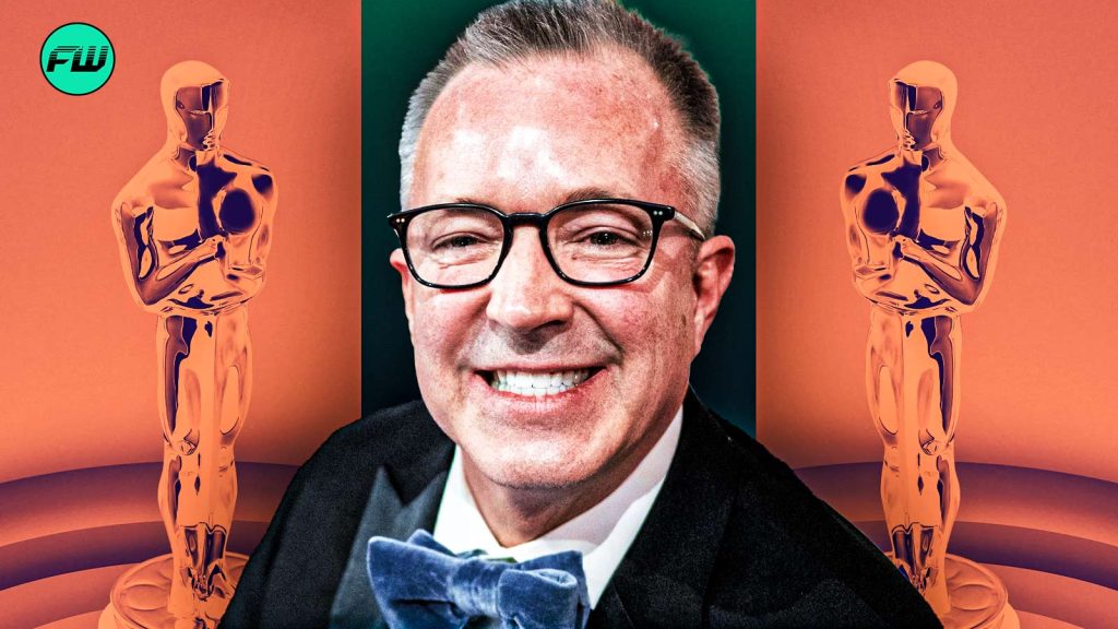 Who Is Academy Awards CEO Bill Kramer and What's His Salary?