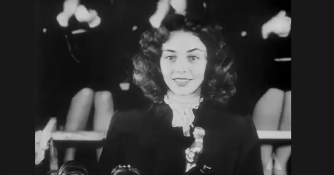 Youngest and Oldest Oscars Winners in the 96 Year History of Academy ...