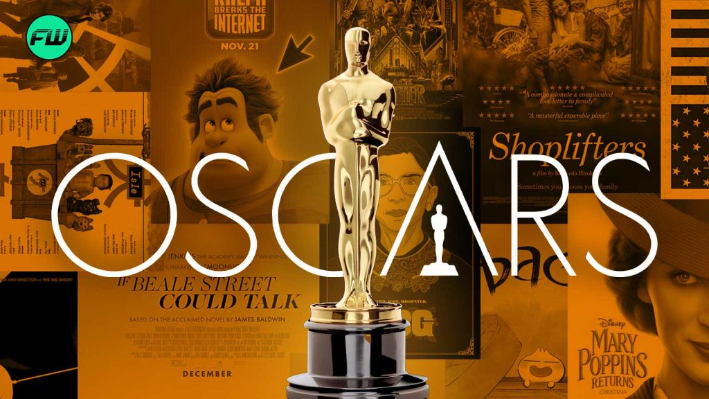 5 Interesting Facts You Didn't Know About the Oscars Trophy