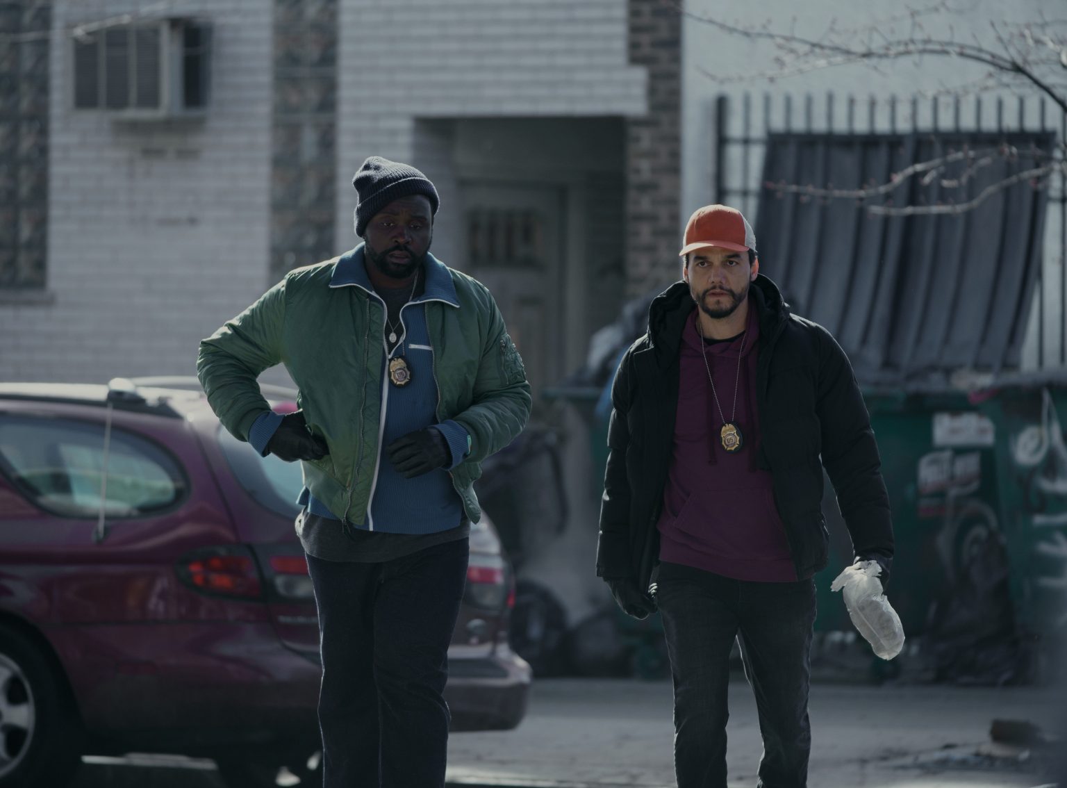 Dope Thief Cast and Crew talk Apple TV+ Crime Drama
