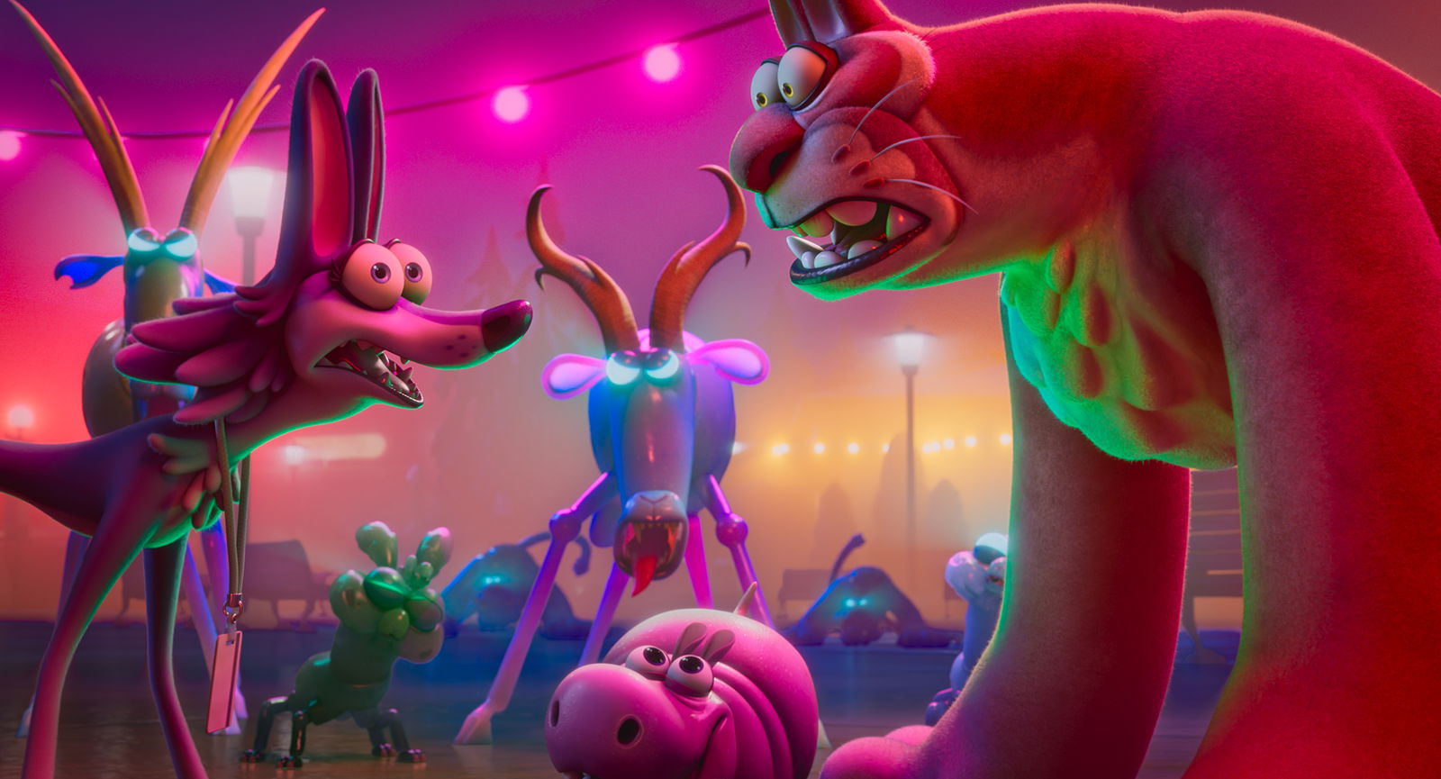 Night of the Zoopocalypse Review — Zoo Animals are “Zoombified” in ...