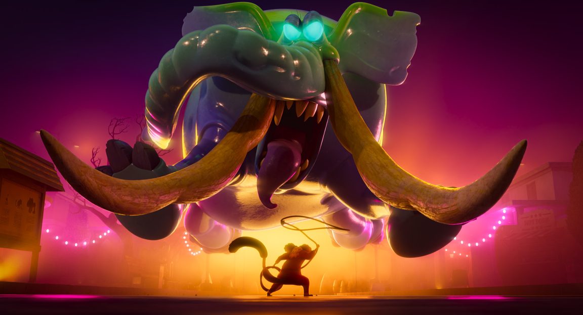 Night of the Zoopocalypse Review — Zoo Animals are “Zoombified” in ...