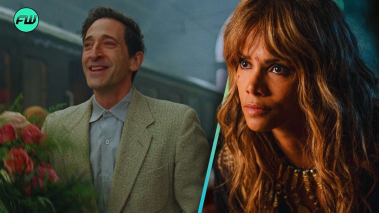 Halle Berry Waited 21 Years to Kiss Adrien Brody and She Did It Infront ...