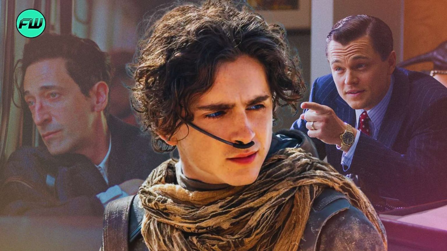 Timotheè Chalamet Once Got Advice from Leonardo DiCaprio, Now He Shares His Oscar Story as ...