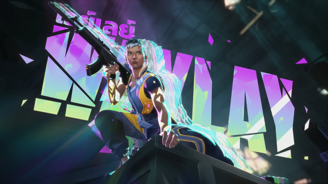 Valorant’s Agent 28 Waylay Comes With a Major Mobility Boost That’s ...