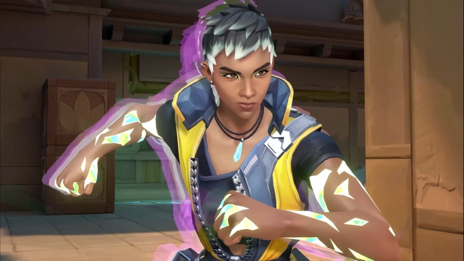 Valorant’s Agent 28 Waylay Comes With a Major Mobility Boost That’s ...