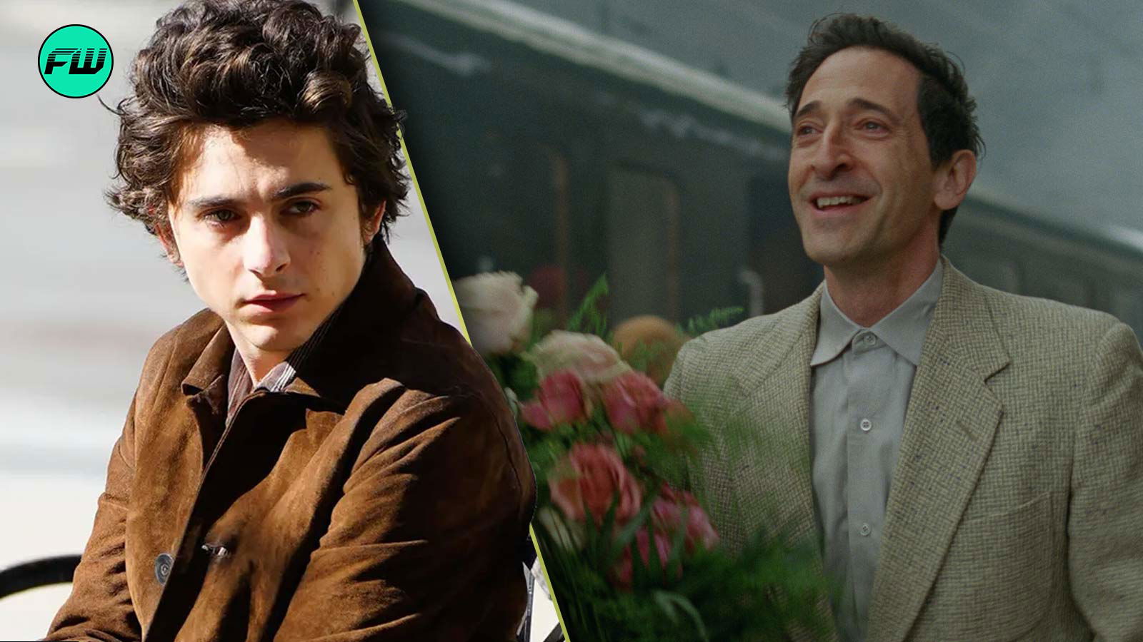 Oscars 2025: You Can Feel Timothée Chalamet’s Heart Sink as Adrien Brody Shatters All Hopes for ...