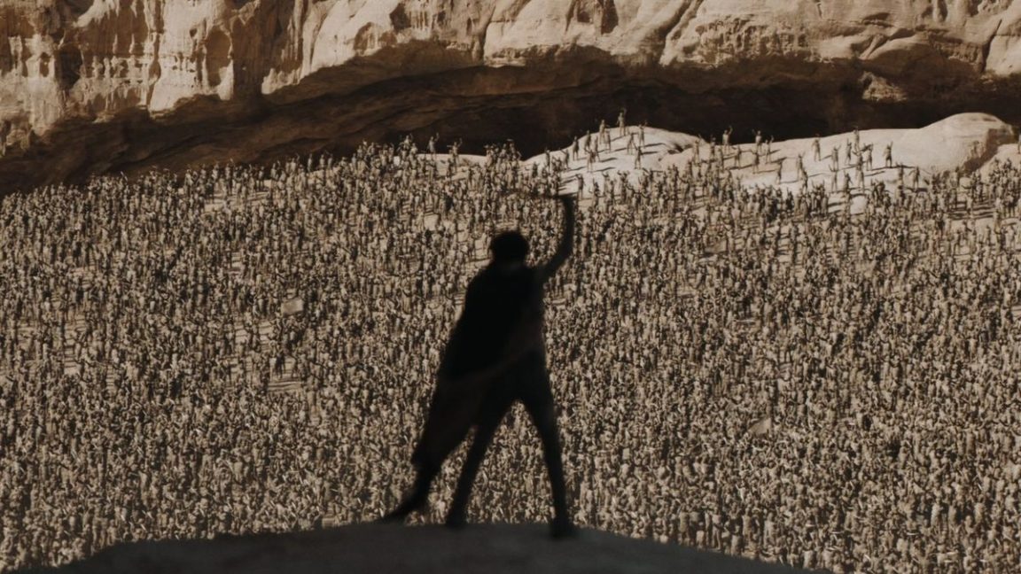 Every Major House and Faction in Dune, Ranked by Strength