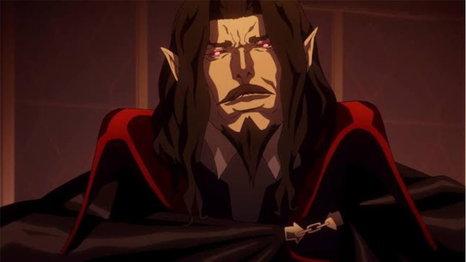 Dracula Knowingly Sacrificed His Happy Ending In ‘Castlevania’ Because ...