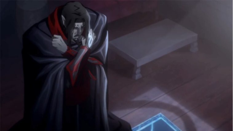 Dracula Knowingly Sacrificed His Happy Ending In ‘Castlevania’ Because ...