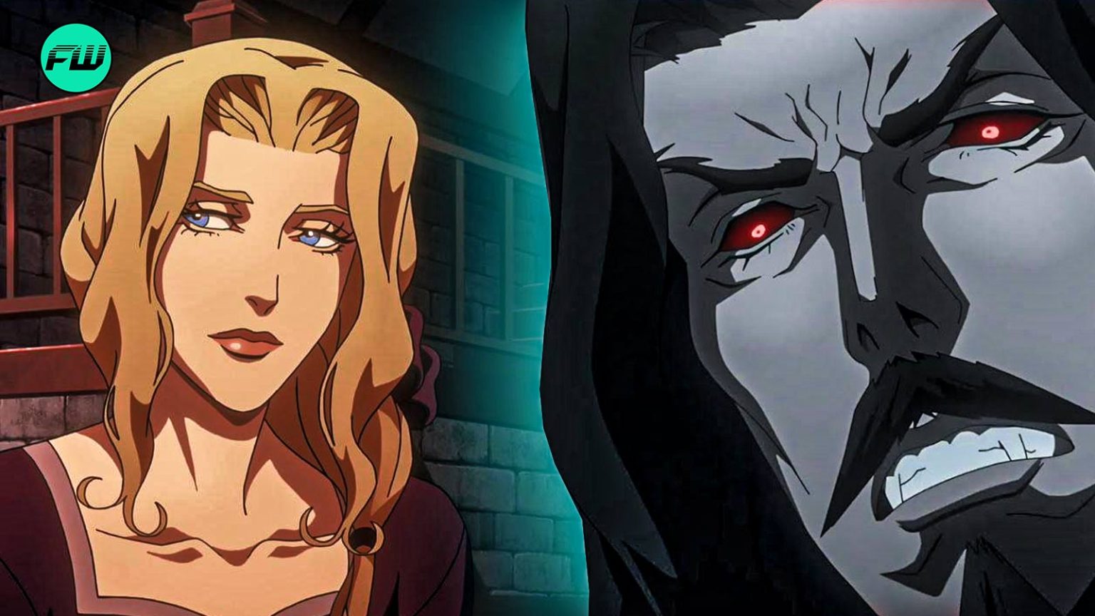 Dracula Knowingly Sacrificed His Happy Ending In ‘Castlevania’ Because ...