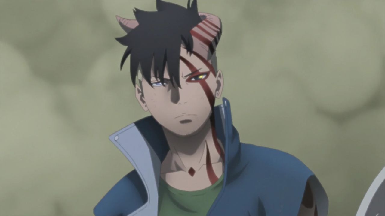 ‘Boruto’ Theory: Kishimoto’s Planning to Give Kawaki 2 Unique Otsutsuki ...