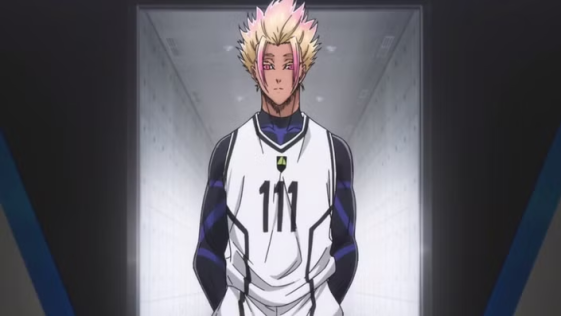 "He's soccers*xual": The Blue Lock Character LGBTQ Fans Claim is Gay Is ...