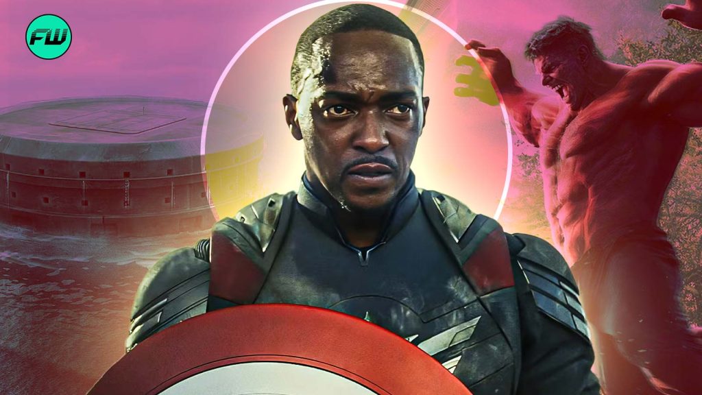 'Captain America: Brave New World': 20 Easter Eggs and Secret ...