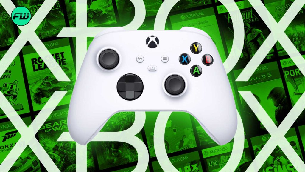 Latest Xbox Controller Firmware Update Allegedly Leading to "Weird ...