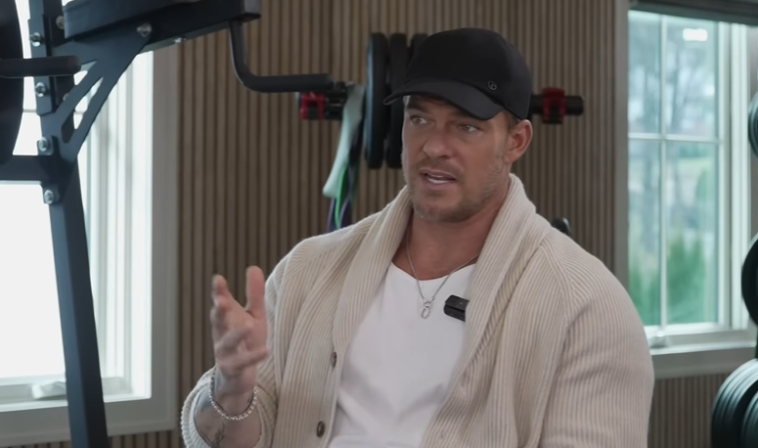 "It's my wife's fault": Alan Ritchson Quit 1 Thing He Absolutely Loved ...