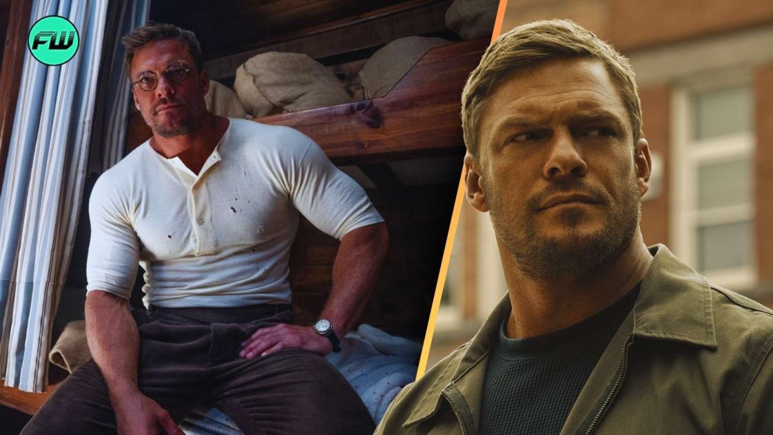 "It's my wife's fault": Alan Ritchson Quit 1 Thing He Absolutely Loved ...