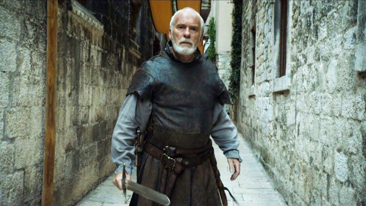 “They’ve got to keep that up”: Game of Thrones Treated One of George R ...