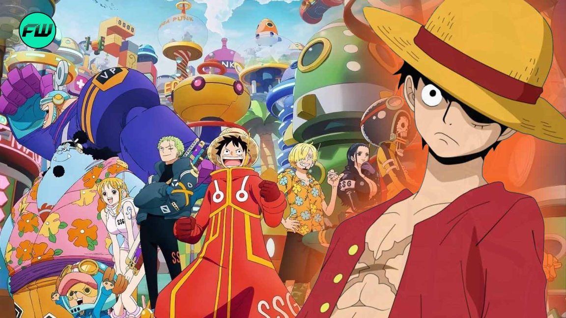 Anime is For Kids- How Eiichiro Oda is Changing the Unjust Hate Against ...