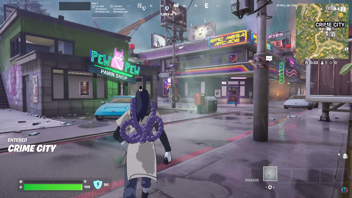 Best Landing Zones in Fortnite Chapter 6 Season 2