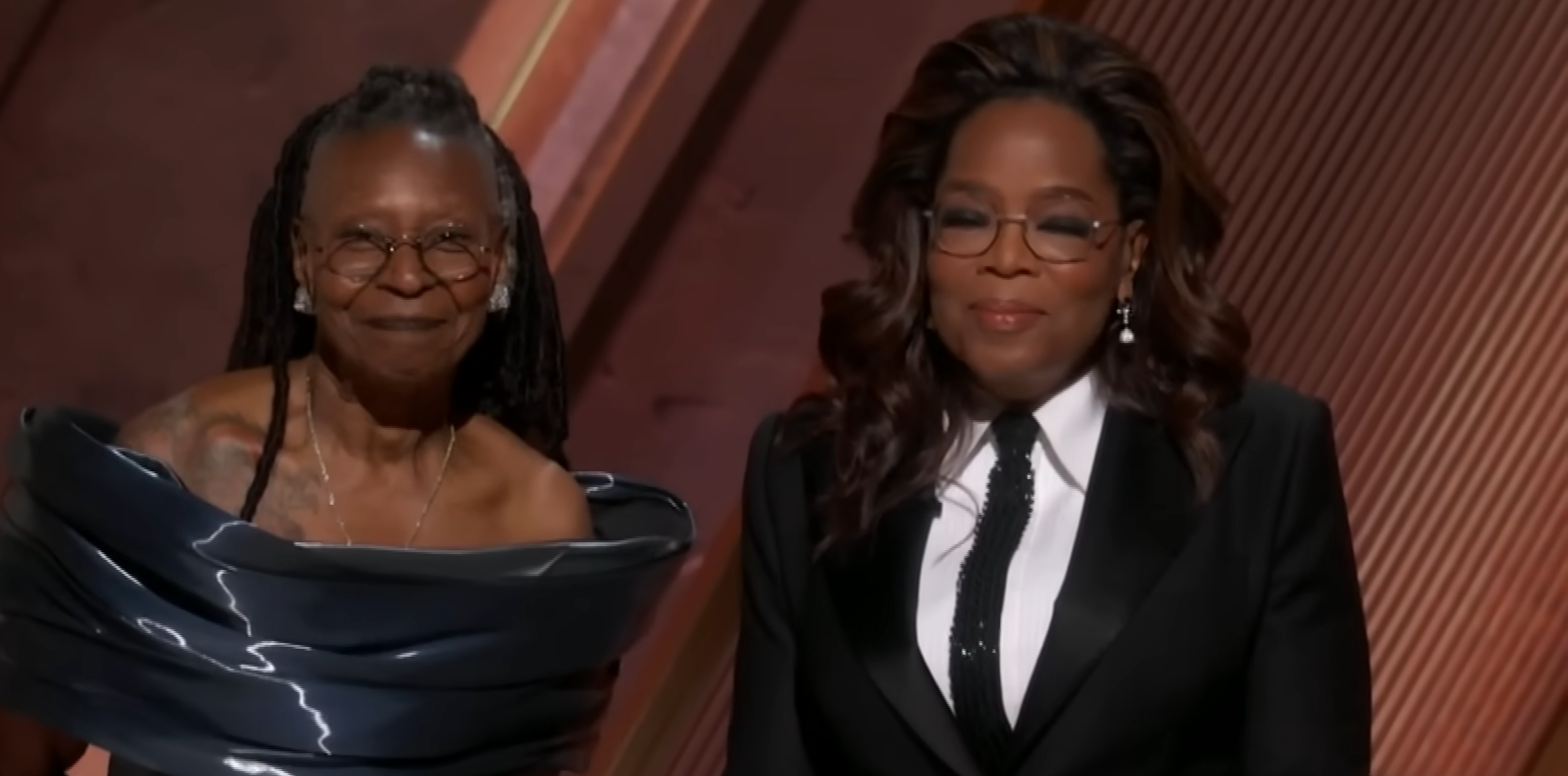 Oprah Winfrey- Whoopi Goldberg Alleged Feud Explained- What Happened ...