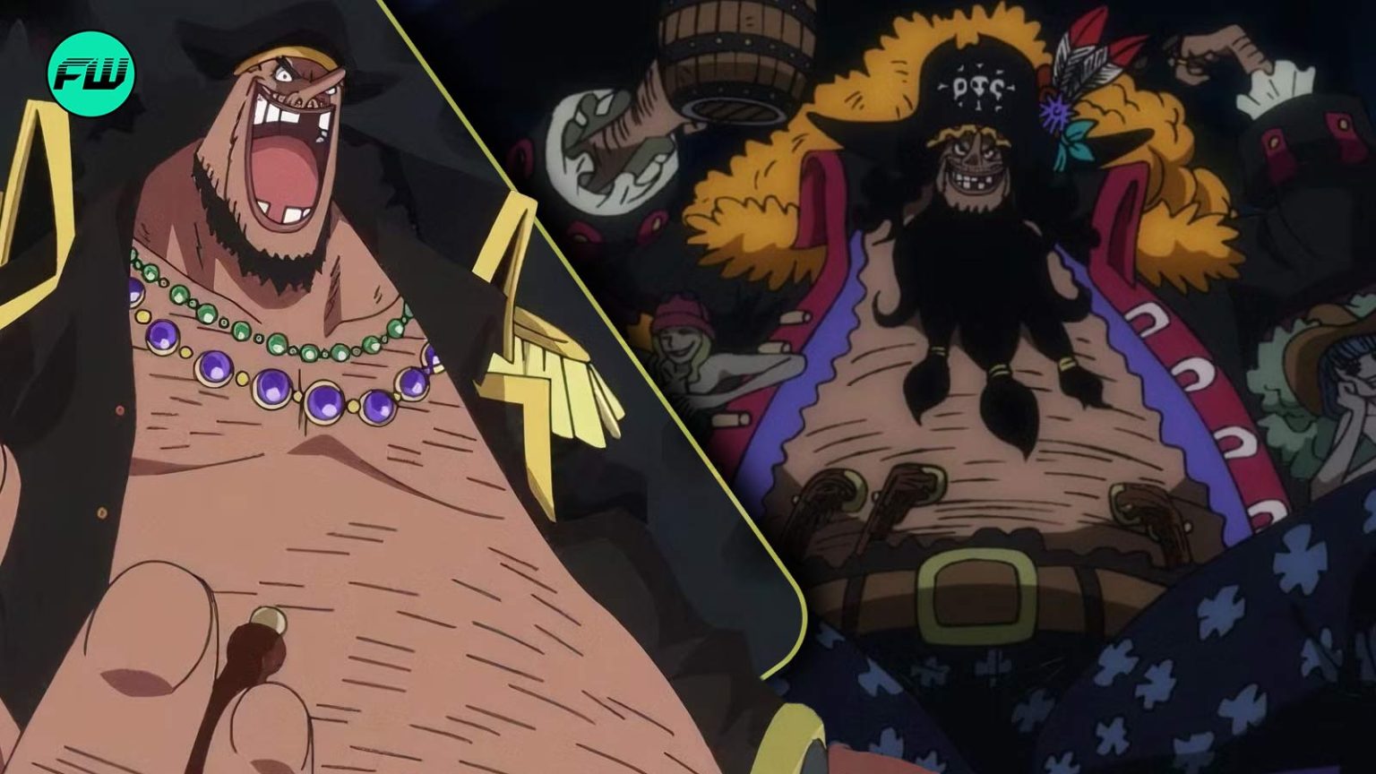“He’ll blow up instantly”: One Piece May Already Have Hinted Why ...