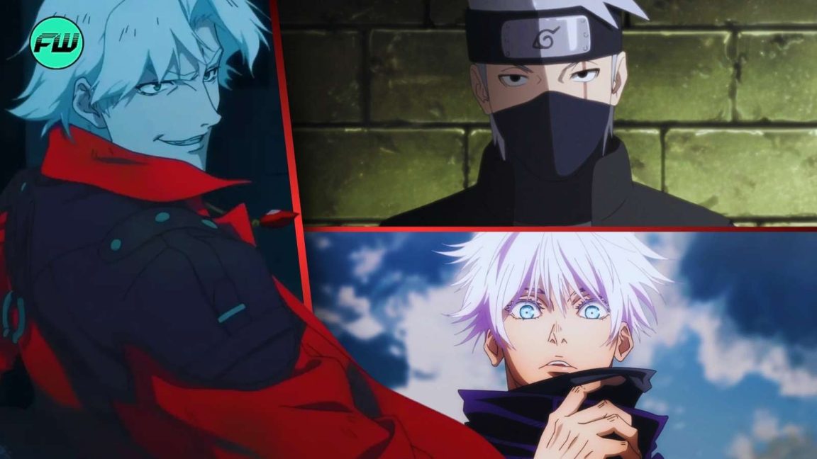 You’ll Forget Kakashi and Gojo Once ‘Devil May Cry’s’ Anime Adaptation ...