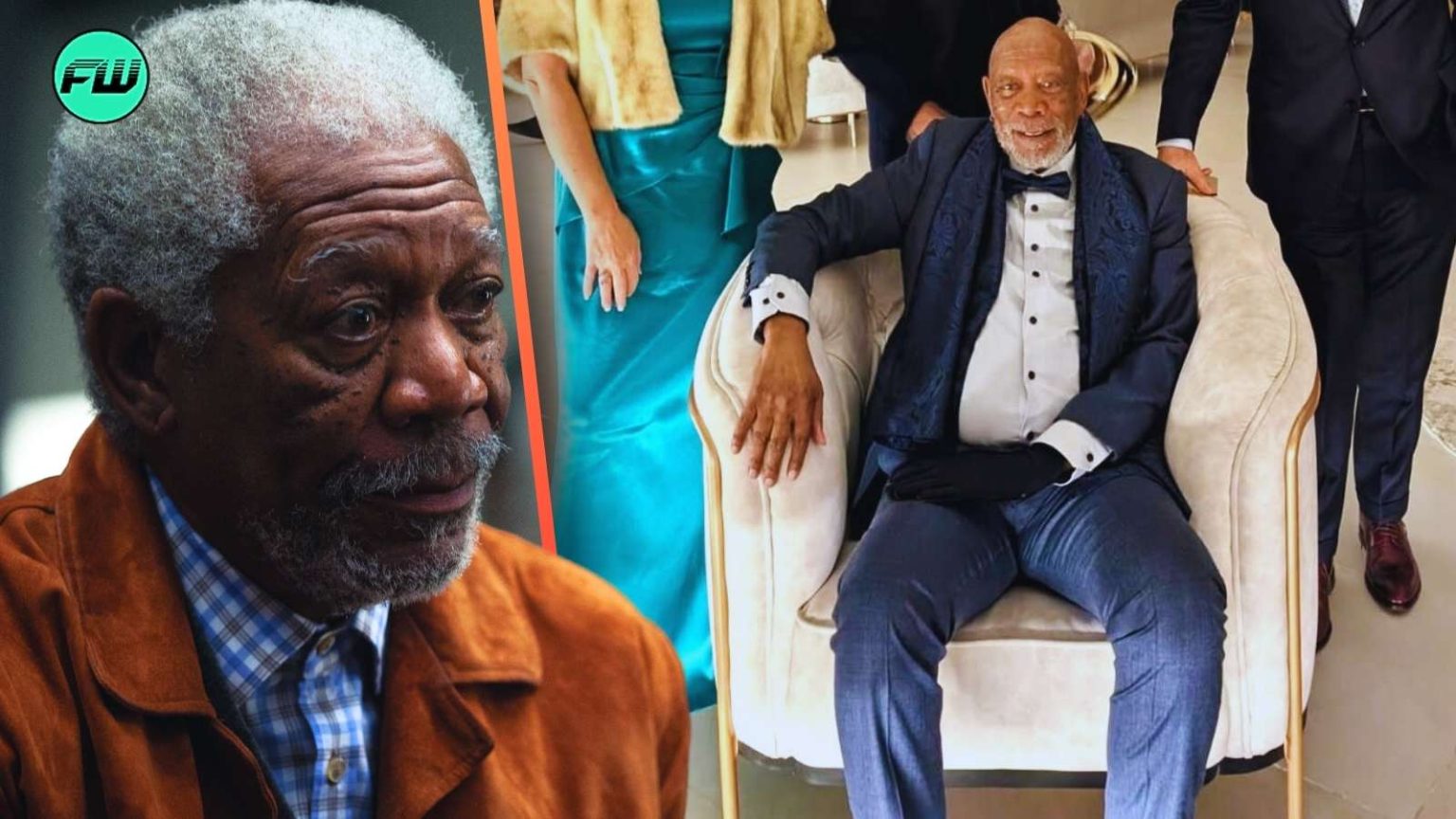 “It hasn’t gotten better”: Morgan Freeman’s Tragic Reason Behind ...