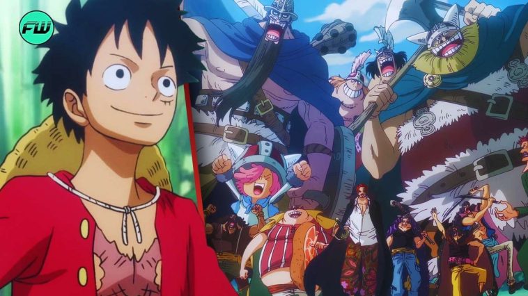 One Piece: Elbaph Arc Has Hinted Why Shanks Lost His Arm Despite the ...
